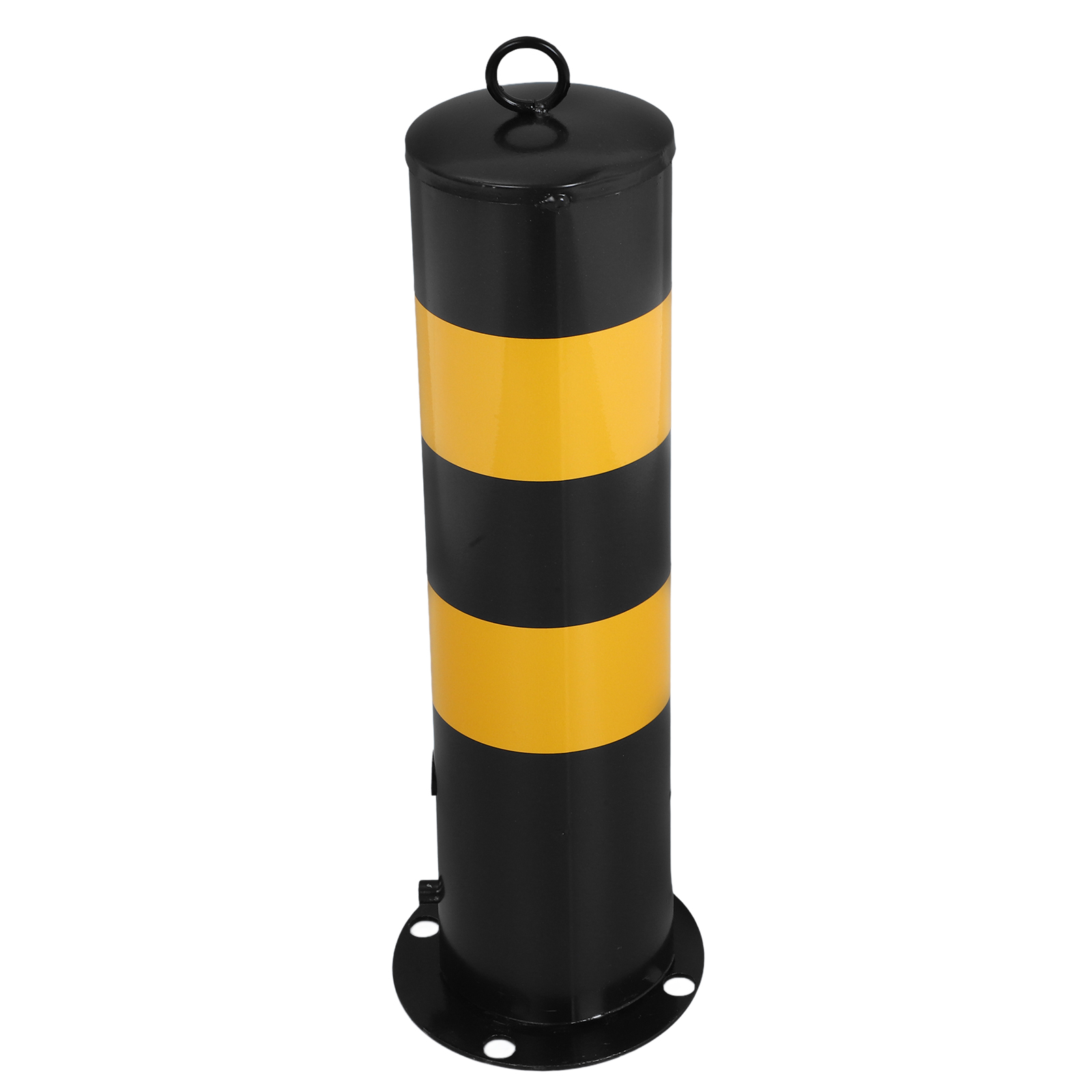 Yellow Posts Carbon Fiber Door Lock Protective Railing - Walmart.com