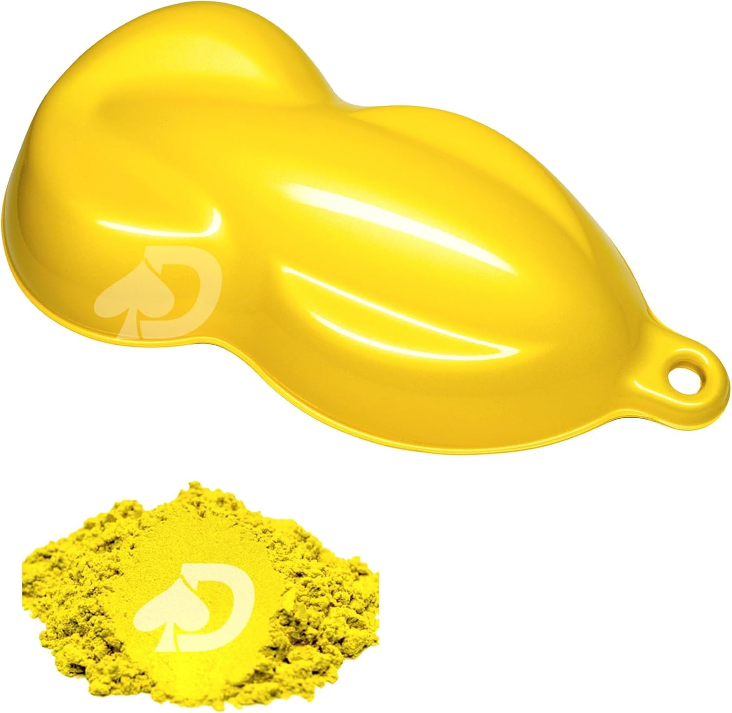 Yellow Powder "Python Yellow Pearl 25g" | Yellow Pearl Pigment Powder ...