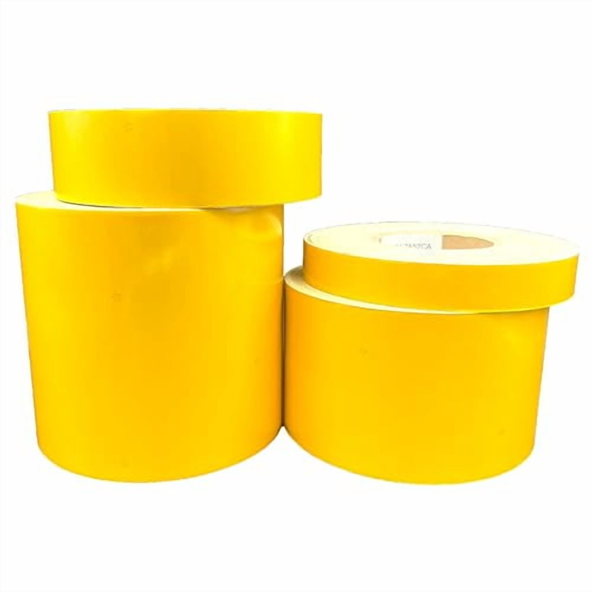 Yellow Reflective Tape Type 2 Super Engineer Grade 1"" 2"" 4"" 6 ...