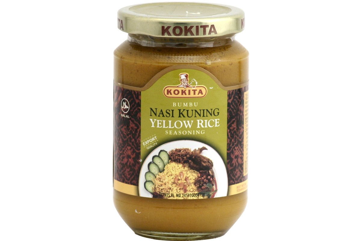 Yellow Rice Seasoning, 12 Ounce - Walmart.com