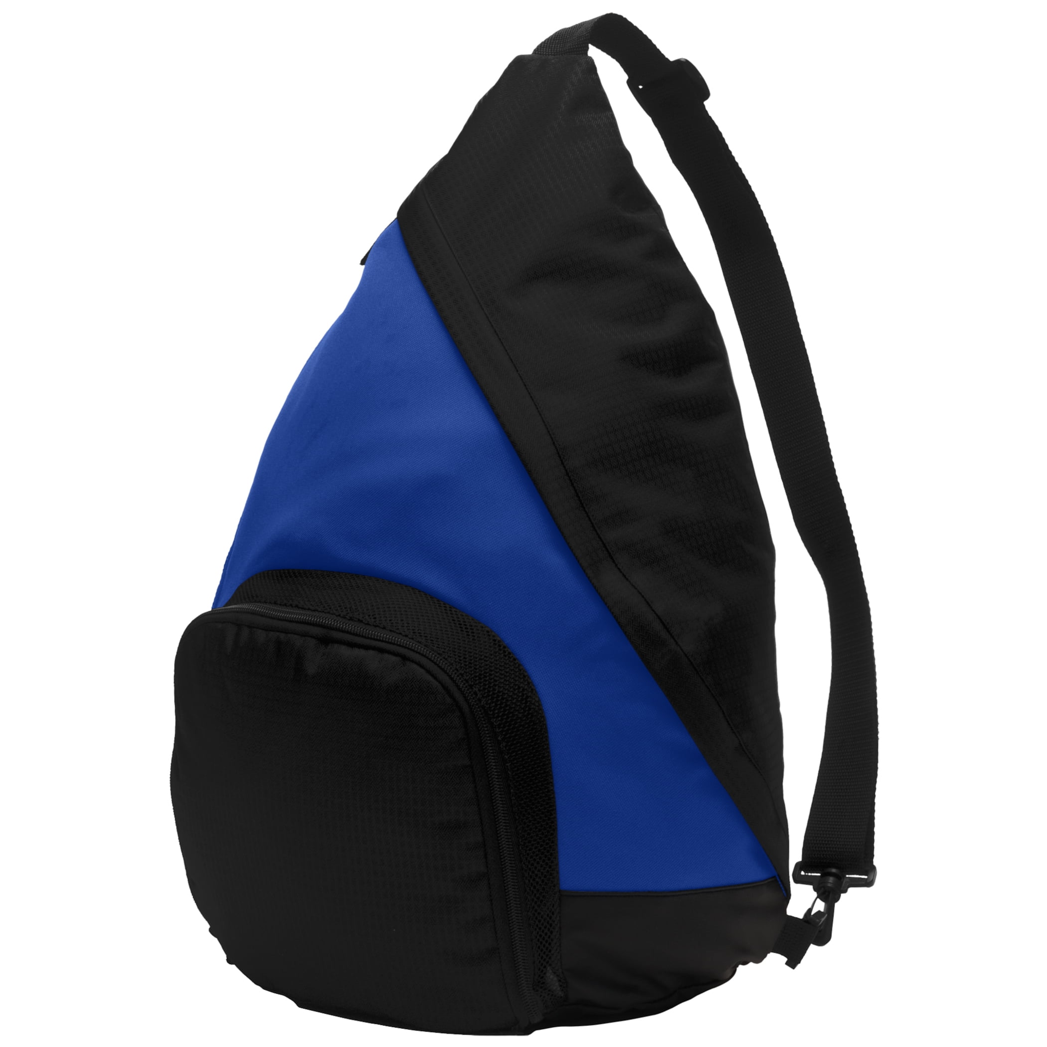 Yellow Rooster Mens Active Sling Pack True Royal/ Black - Walmart.com