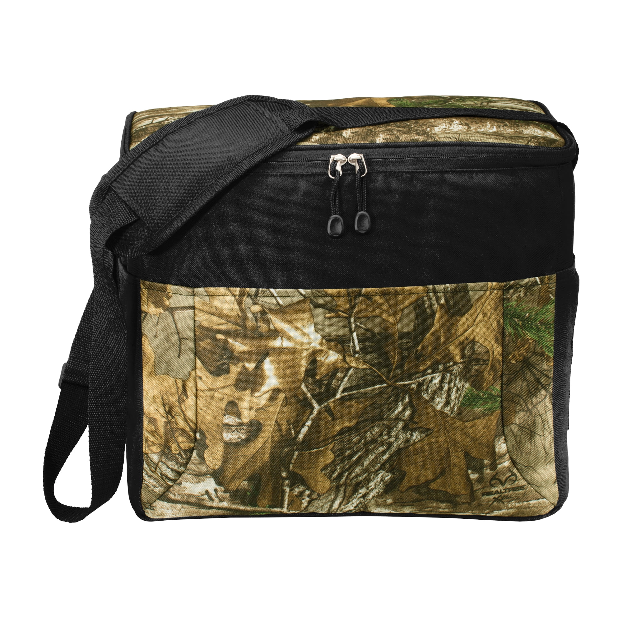 Yellow Rooster Unisex Camouflage 24-Can Cube Cooler Realtree Xtra ...