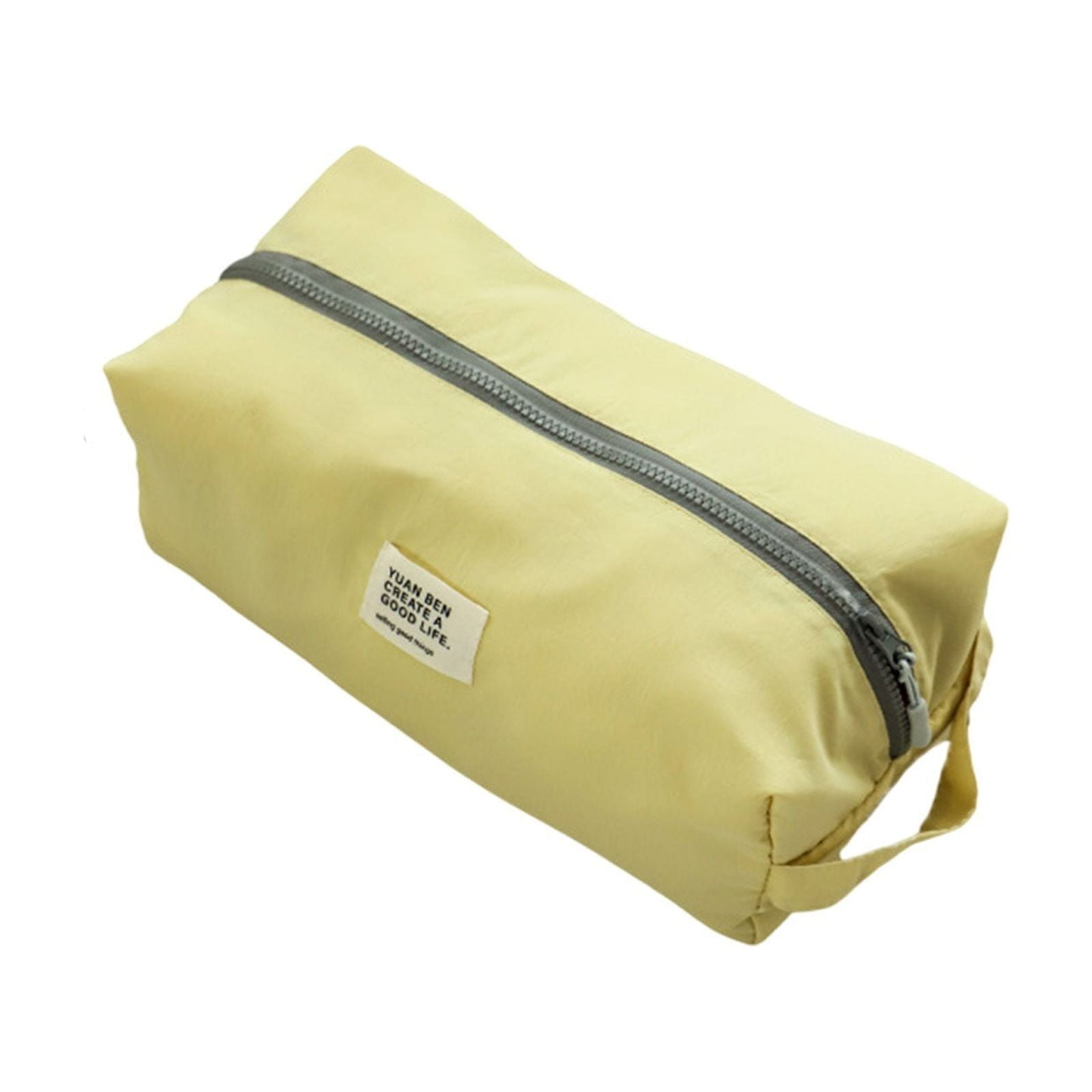 Yellow Shoe Storage Hanging Bag With Dampproof Design, Multifunctional ...