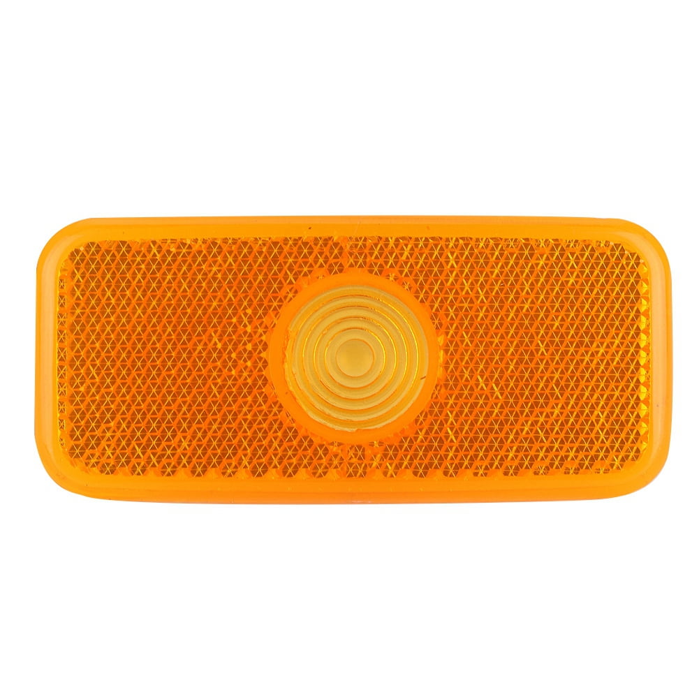 Yellow Side Marker Lamp Lens Cover 1671689 for Ford Transit MK6/MK7 ...