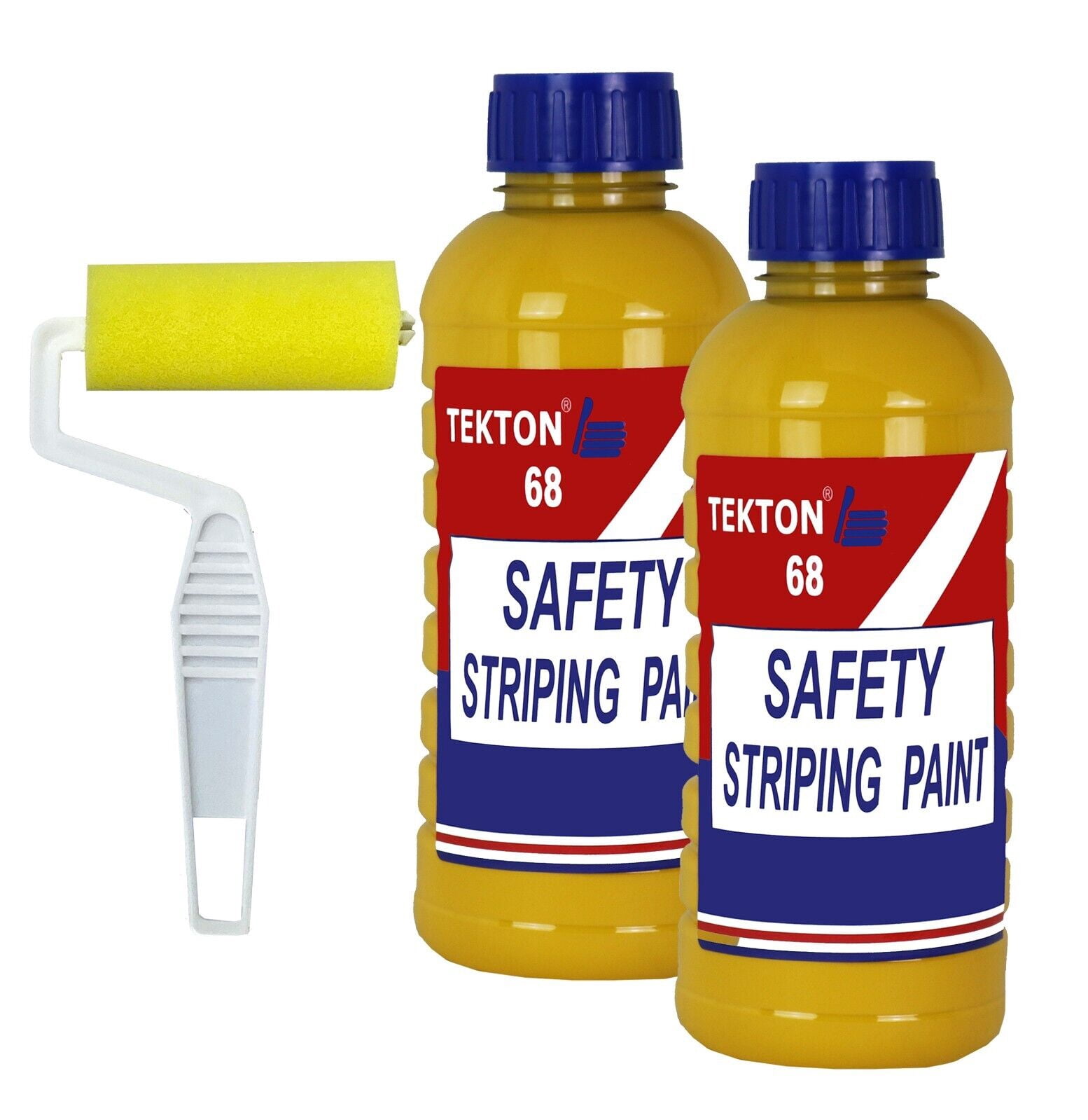 Yellow Striping Paint; Parking Lot Striping; Safety Yellow Traffic ...