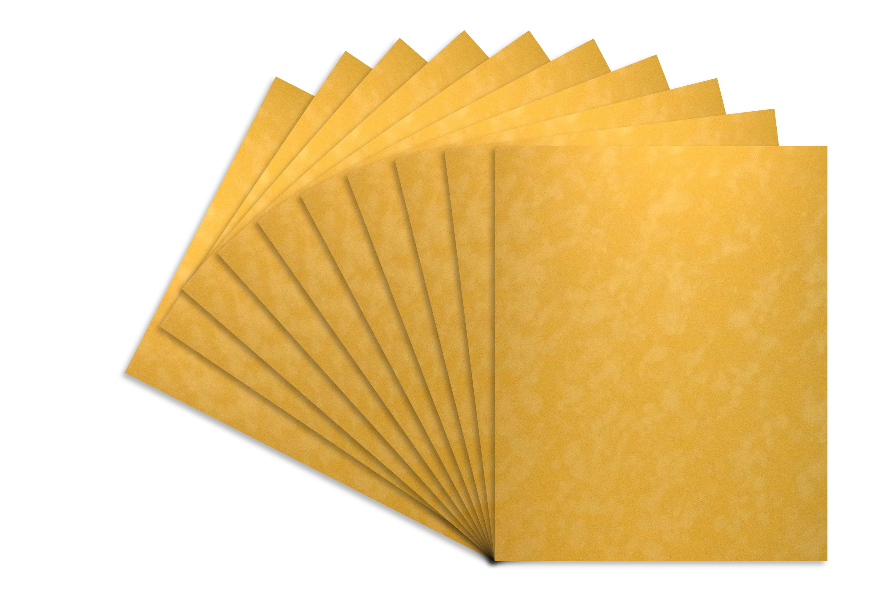 Yellow Suede Texture 16x20 Backing Board - Uncut Photo Mat Board (10 ...