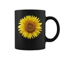 Yellow Sunflower Floral Flower Coffee Mugs - Walmart.com