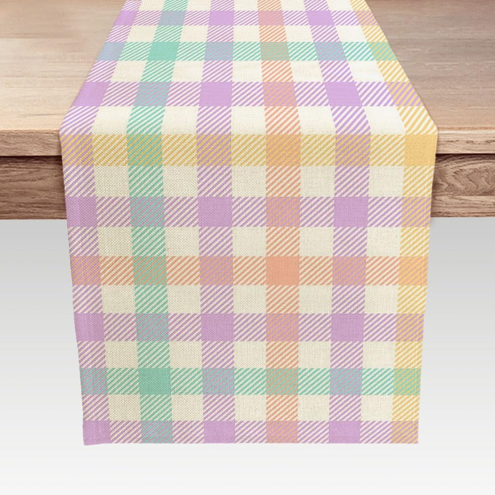 Yellow Sunflower Table Runners, Spring Summer Seasonal Hello Sunshine ...