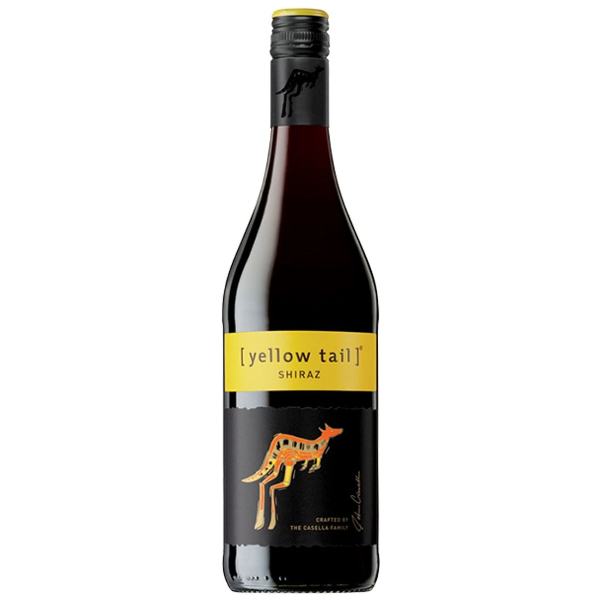 Kangaroo wine store