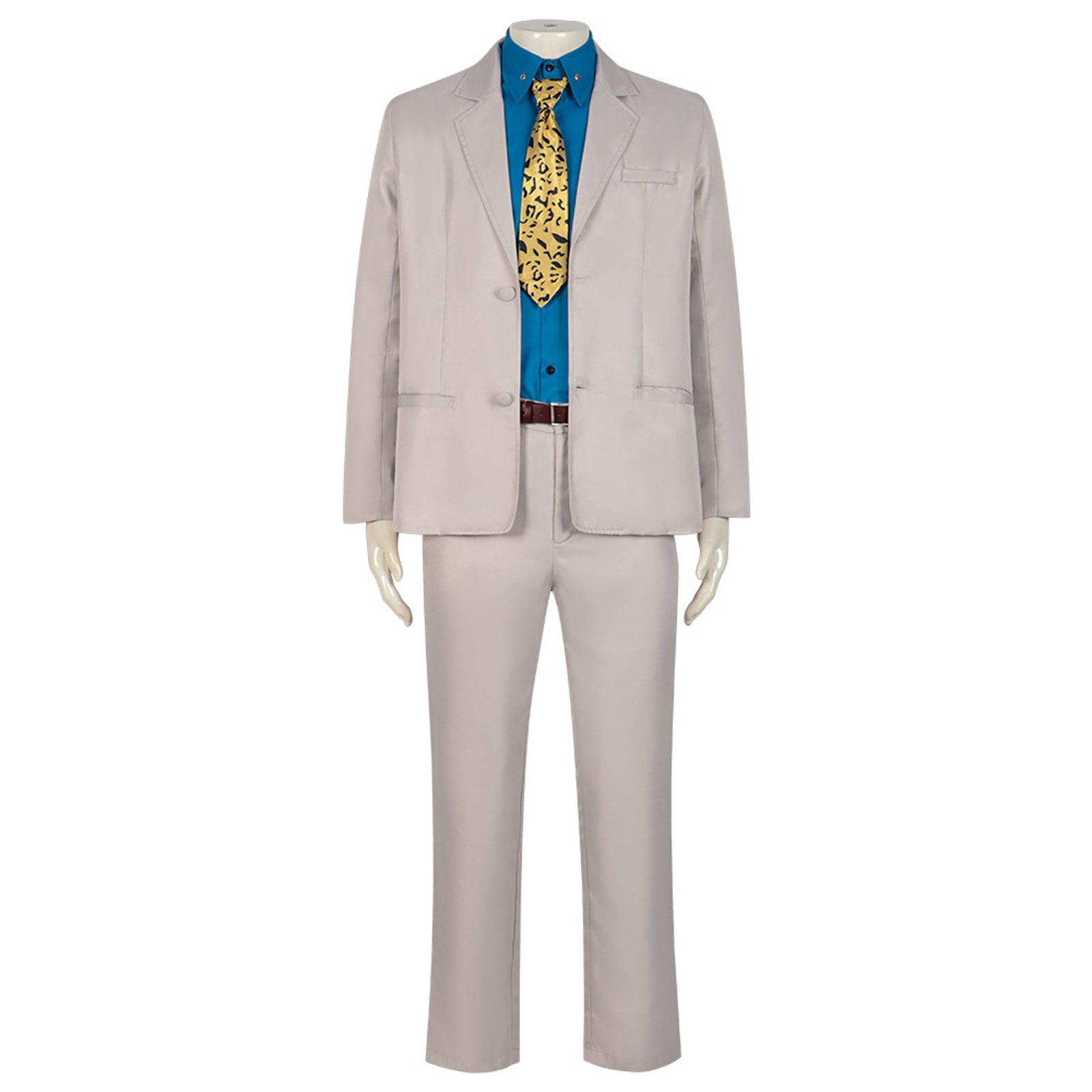 Yellow Tong Jujutsu Kaisen Phantom Parade Spell Cos Server Nanami Kento ...