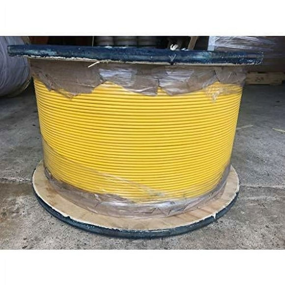 Cable Wire Rope Vinyl Coated