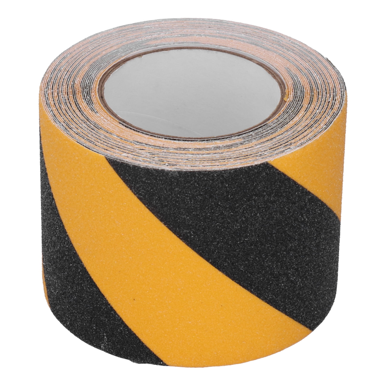Yellow and Black Tape Safety Marking Adhesive NonSlip Warning Stripe ...