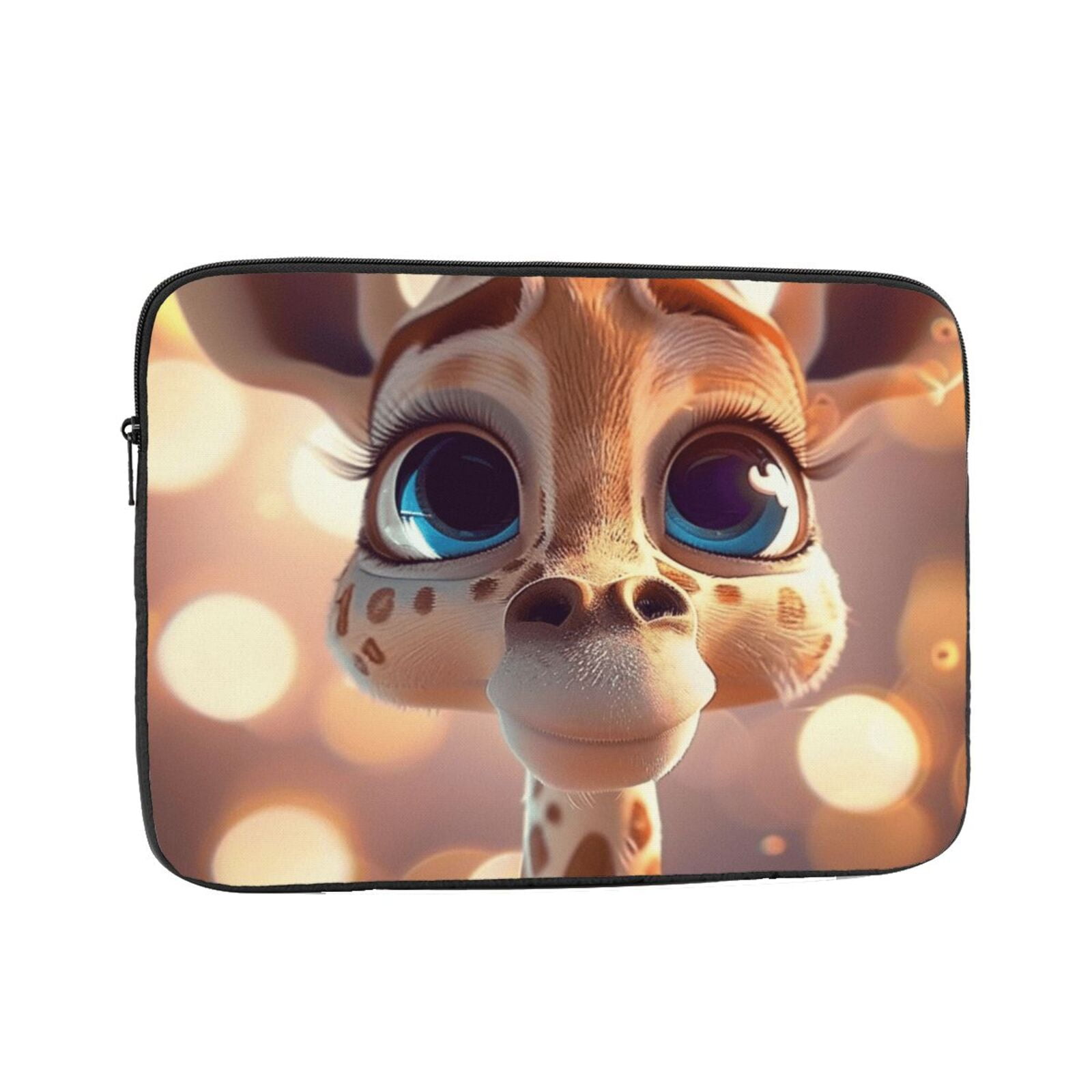 Yellow animal close-up bottom rebound bubble buffer laptop interior bag ... Yellow animal close-up bottom rebound bubble buffer laptop interior bag ...