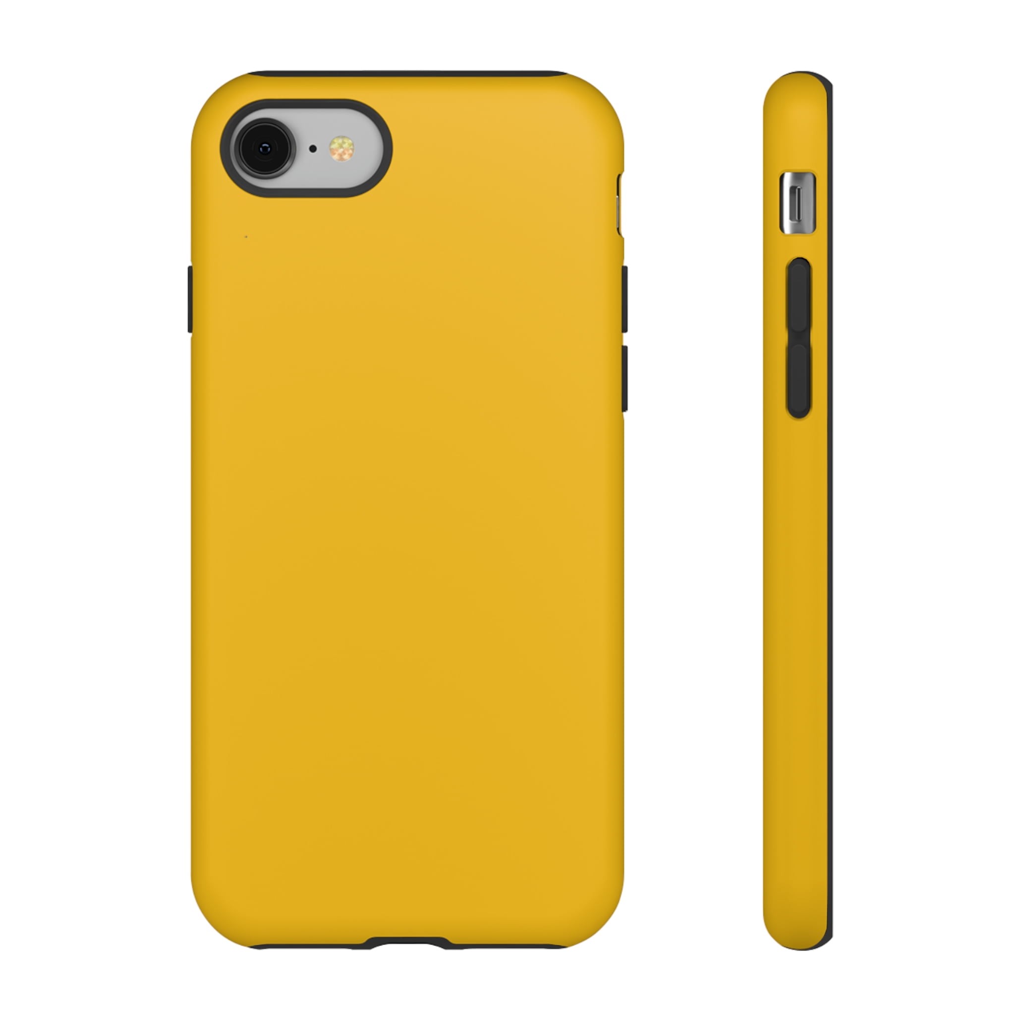 Yellow iPhone Case-Google Pixel Phone Case-Samsung Galaxy Phone Case ...