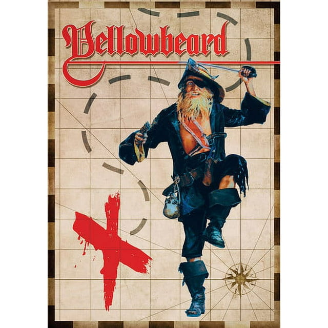 Yellowbeard (DVD), Olive, Comedy - Walmart.com