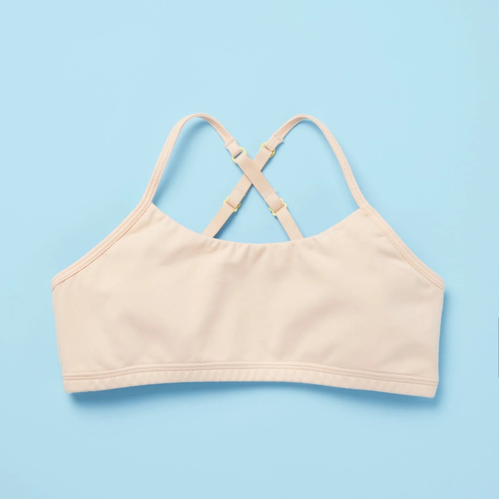 Yellowberry Ladybug Bra - Great First Bra for Girls, Teens and Tweens ...