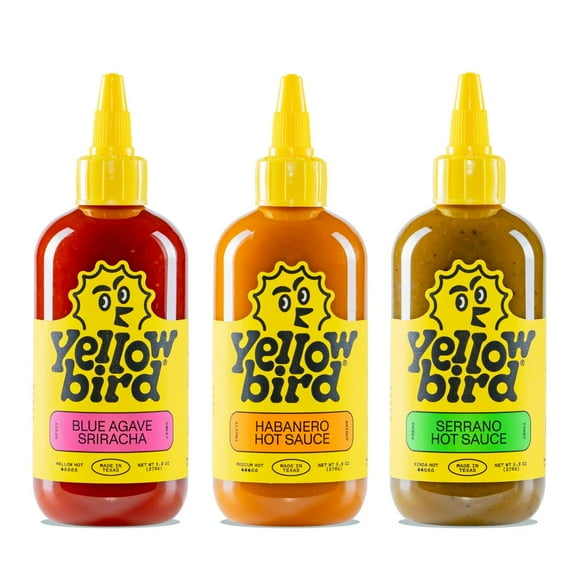 Yellowbird Sauce Food - Walmart.com