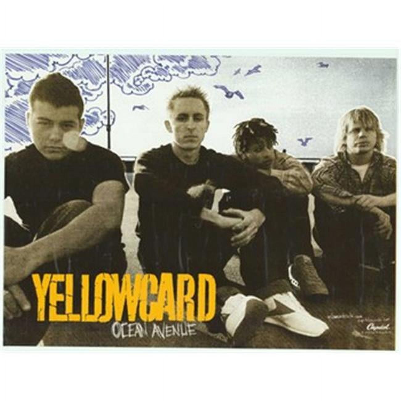 Yellowcard Poster