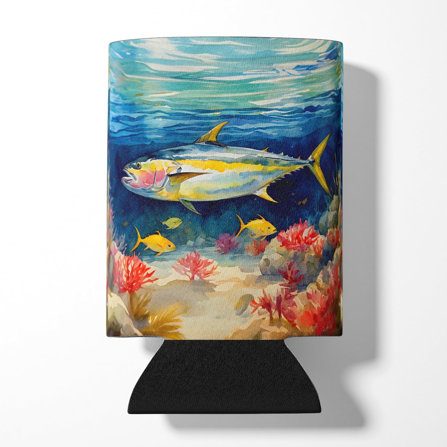 Yellowfin Tuna Can or Bottle Hugger 3 in x 5 in - Walmart.com