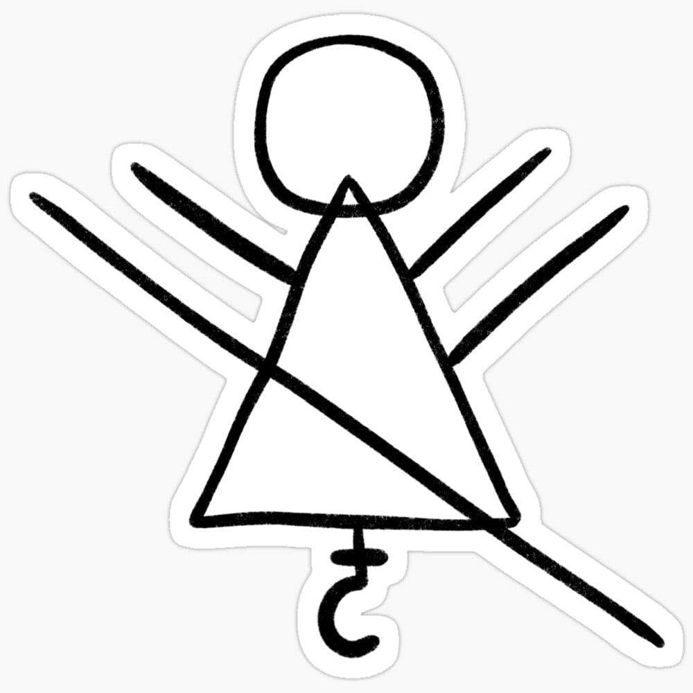 Yellowjackets Sticker Phone Decal Water Bottle Stickers Car Decals ...