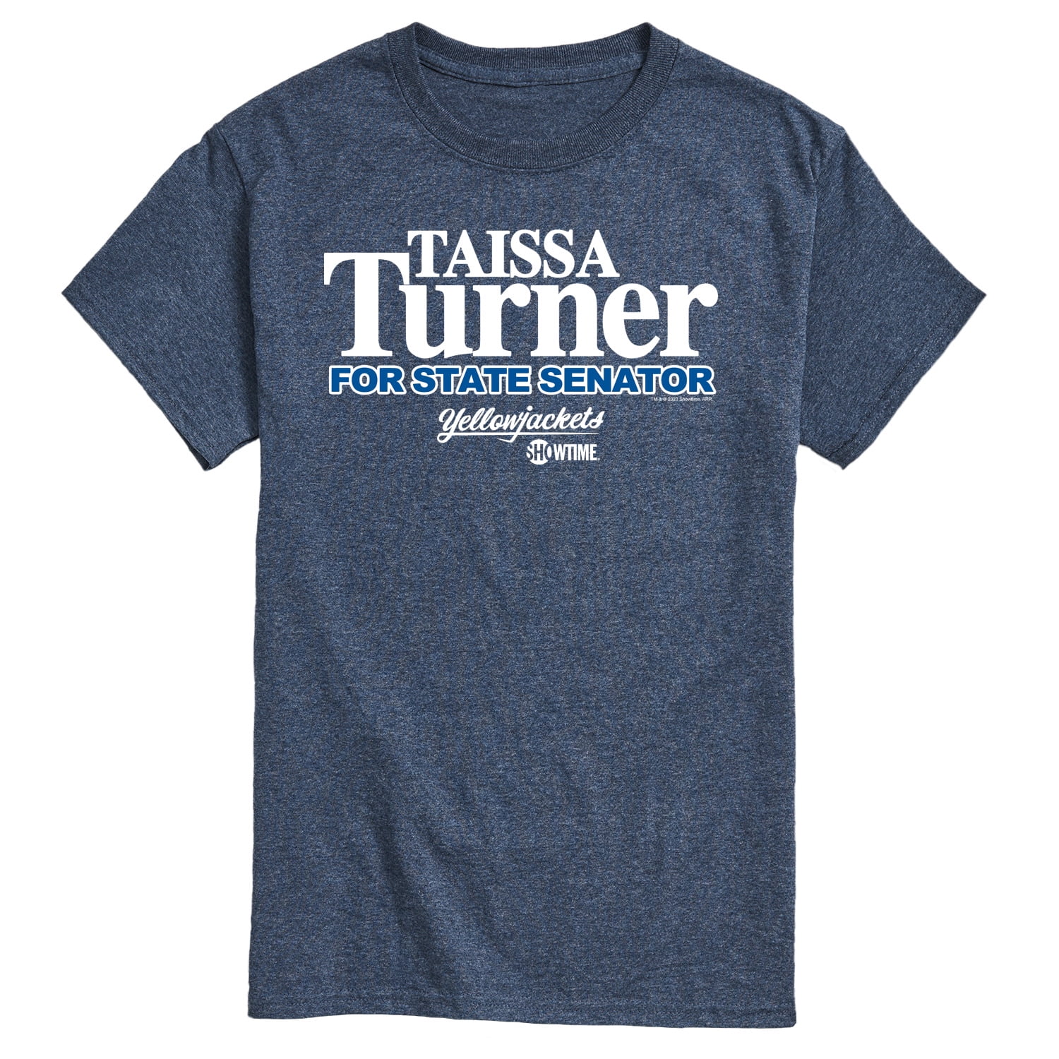 Yellowjackets - Taissa Turner Senator - Men's Short Sleeve Graphic T ...
