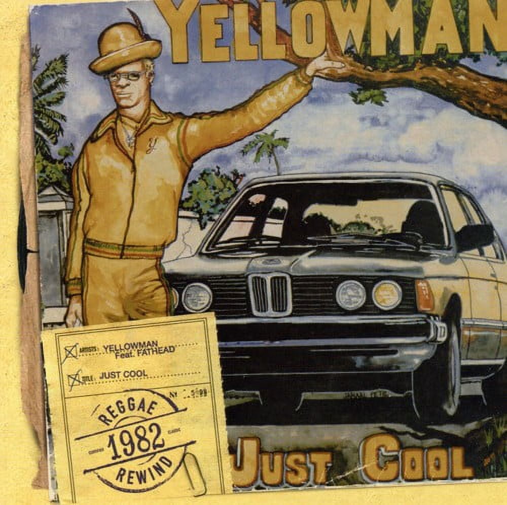 Yellowman - Just Cool - Music & Performance - CD - Walmart.com