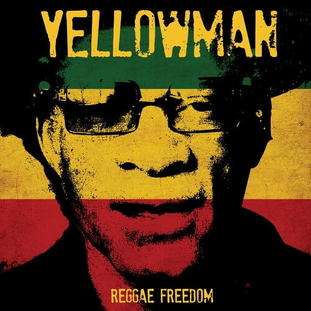 Yellowman - Reggae Freedom - Music & Performance - CD - Walmart.com