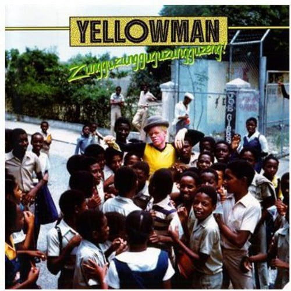 Yellowman - Zungguzungguguzungguzeng - Music & Performance - CD ...