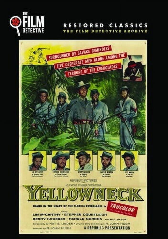Yellowneck (DVD), Film Detective, Action & Adventure - Walmart.com