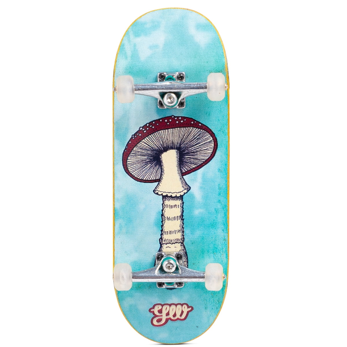 Yellowood Fingerboard Complete - Mushroom 33mm - Walmart.com