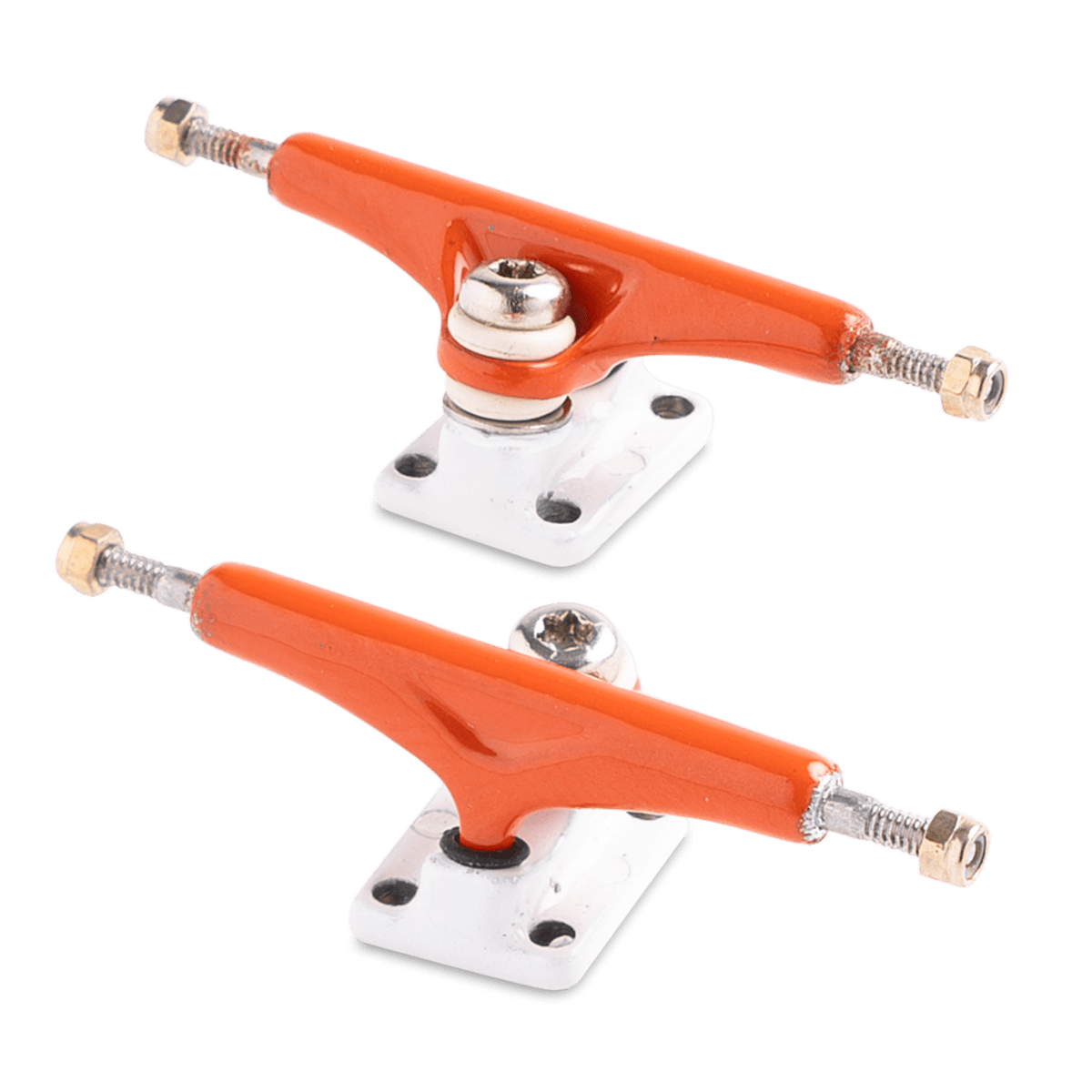 Yellowood X4 Fingerboard Y-Trucks Pro Model - Walmart.com