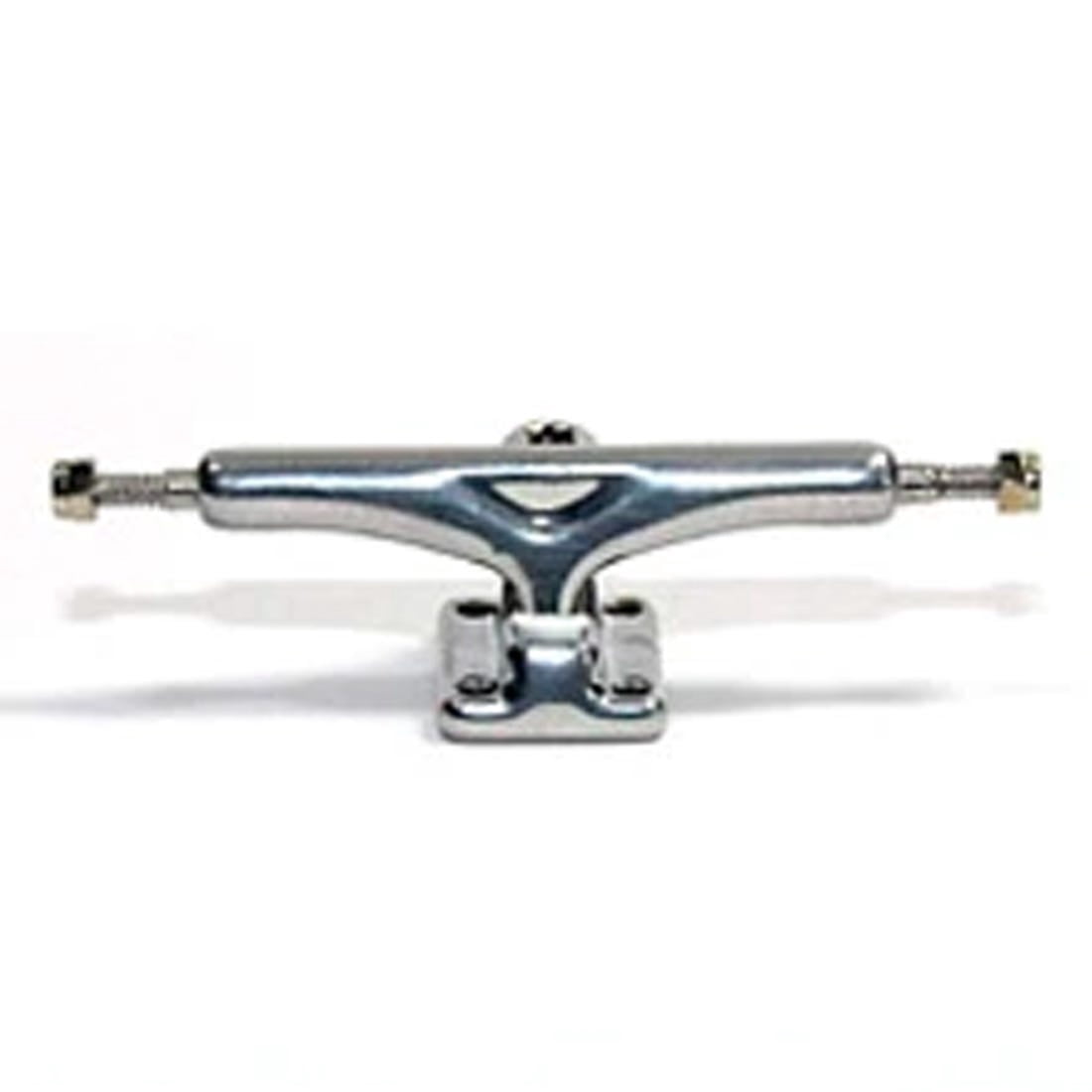 Yellowood X5 Fingerboard Y-Trucks Chrome - Walmart.com