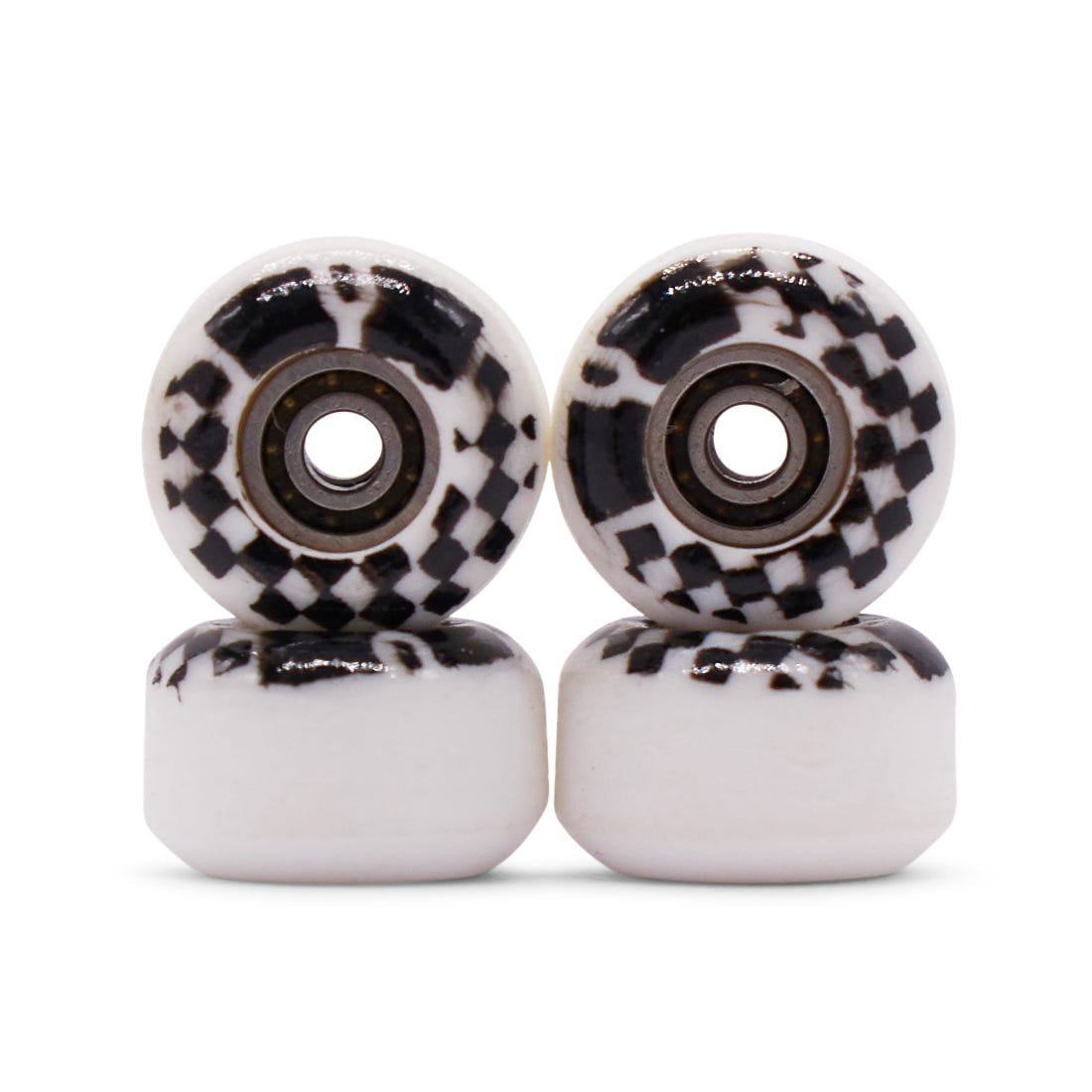 Yellowood Y3 Fingerboard Y-Wheels - Graphic Checkers - Walmart.com
