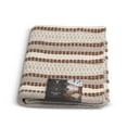 Yellowstone 20" x 30" Rustic Two-Tone Kitchen Mat, John Collection ...