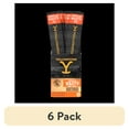 (6 pack) Yellowstone American Wagyu Beef Stick, 0.9oz - Walmart.com