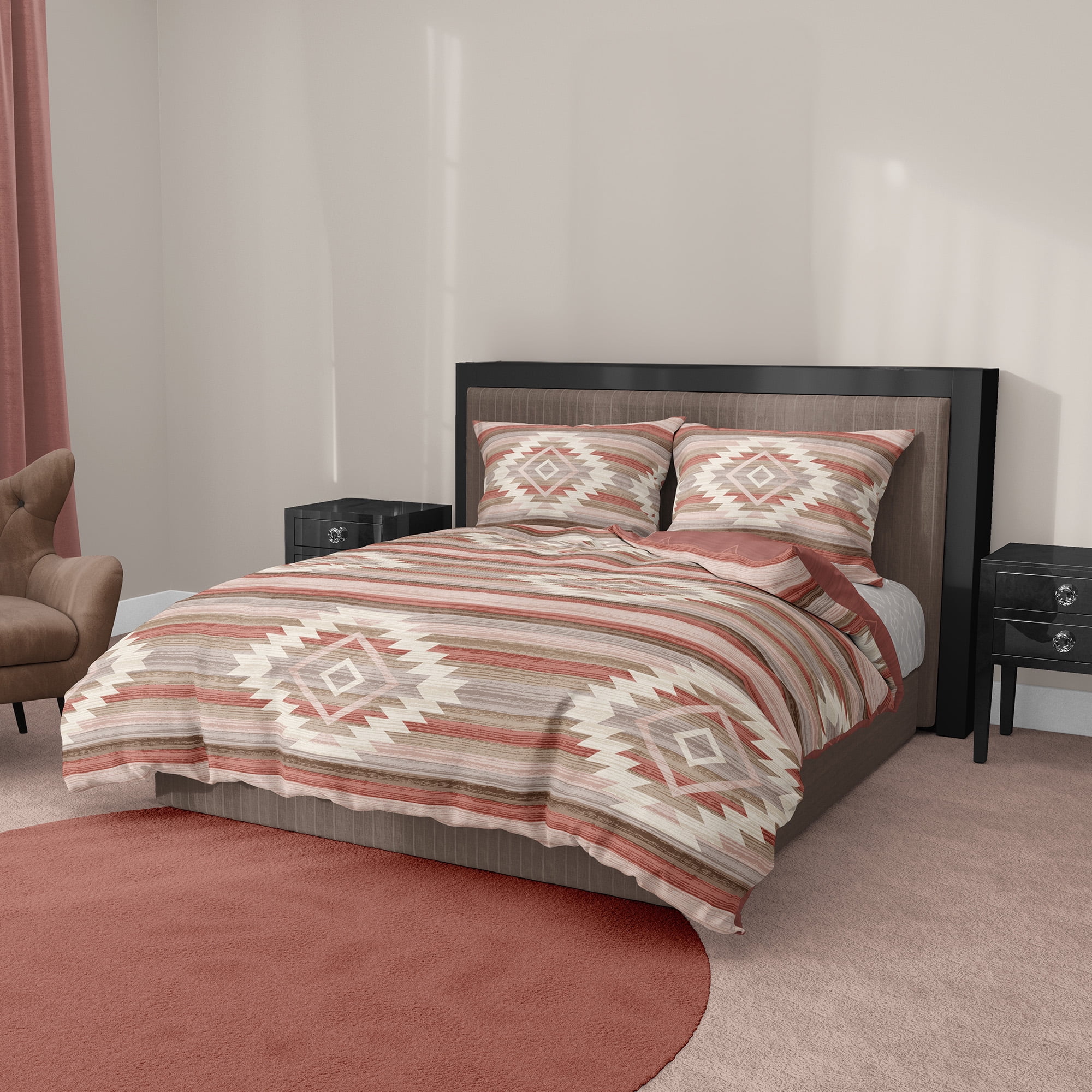 Yellowstone Arroyo 7 Piece Queen Bed In Bag Set - Walmart.com