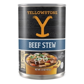 Yellowstone Angus Beef Chili with Beans 15 oz. Can Savory - Walmart.com