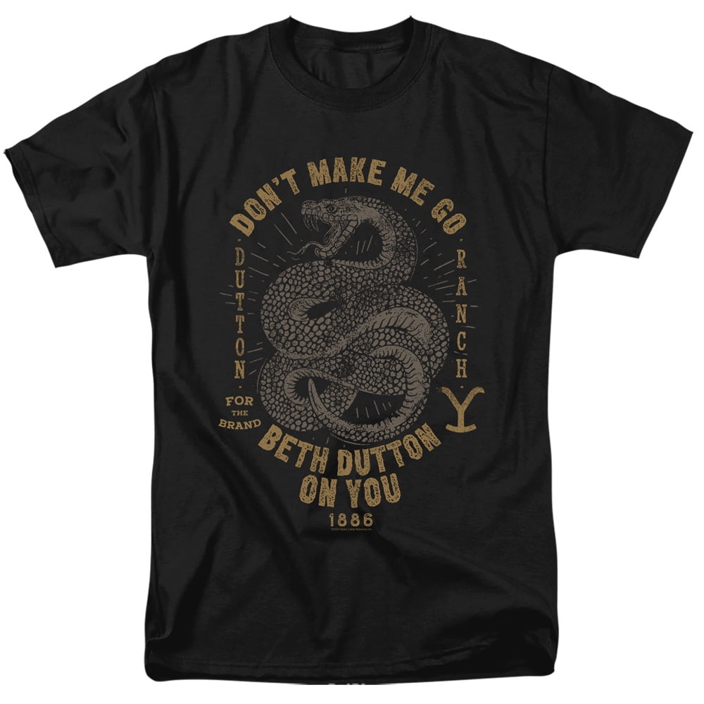 Yellowstone Beth Dutton Unisex Adult T Shirt For Men And Women ...