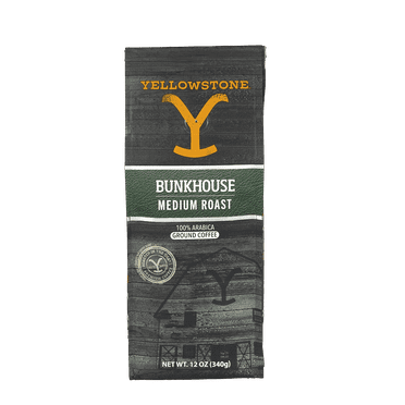 Yellowstone Maple Bourbon Medium Roast Ground Coffee 12 oz, 3 pack ...