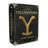 Yellowstone Complete Series Season 1-4 D VD Box Set - Walmart.com
