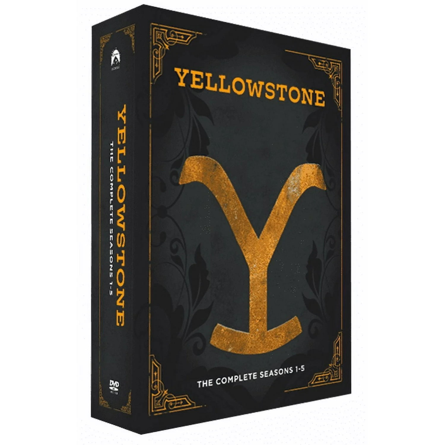 Yellowstone Complete Series Seasons 1-5 (Season 5 Part 1 and Part 2) (DVD) - Walmart.com