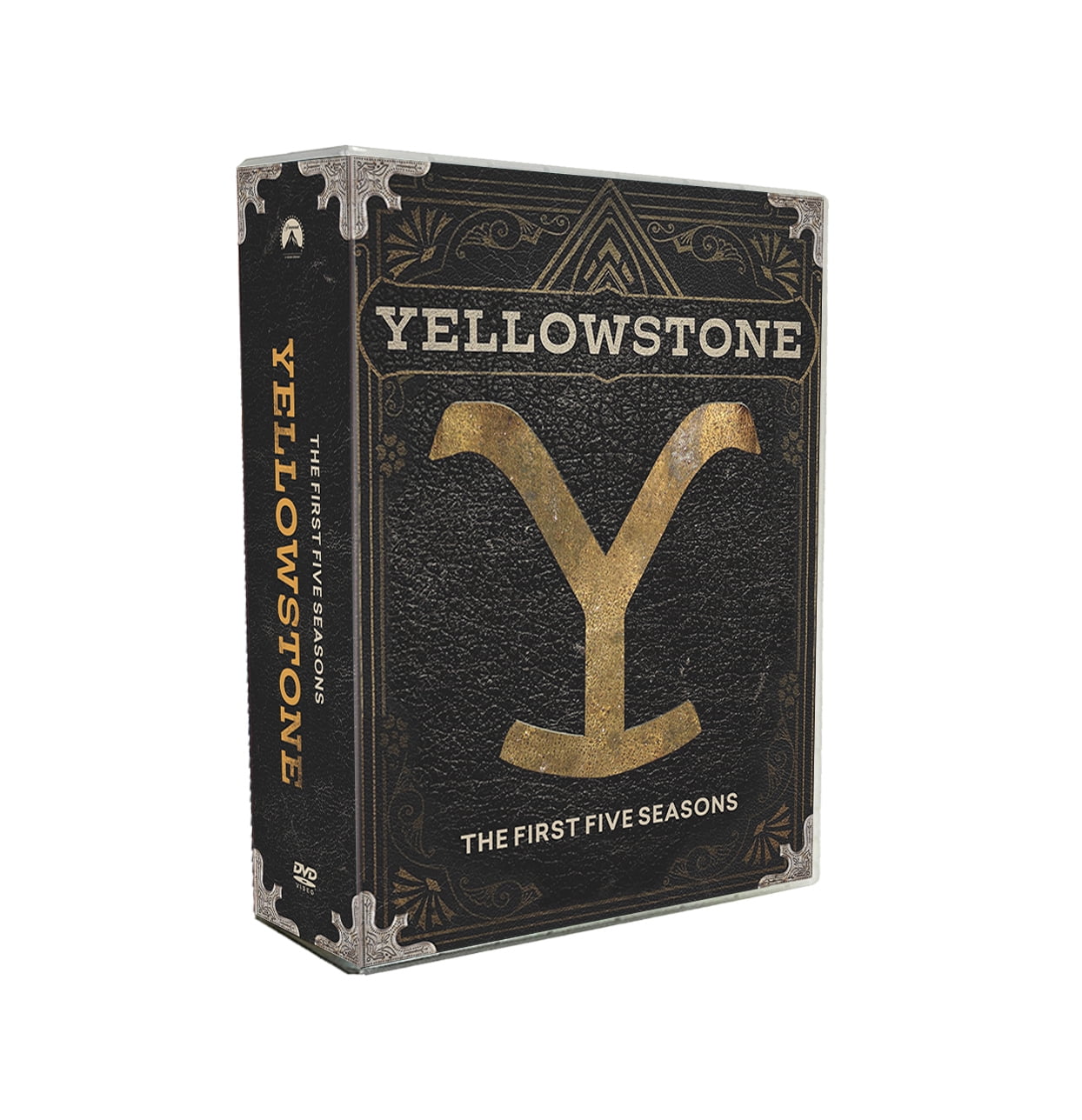 Yellowstone Complete Series Seasons 1-3 DVD Box Set - Kevin Costner ...