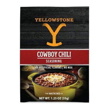 Yellowstone Angus Beef Chili with Beans 15 oz. Can - Walmart.com