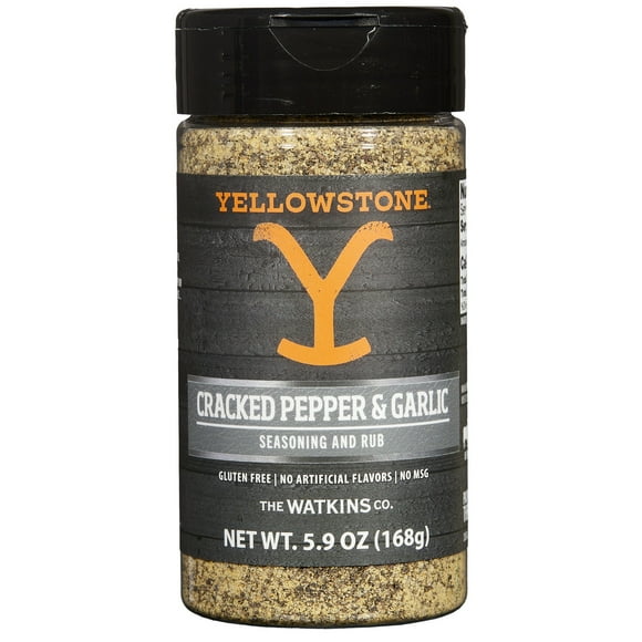 Watkins Salt, Spices & Seasoning