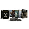 Yellowstone: Dutton Legacy Collection Complete Seasons Box Set (DVD ...