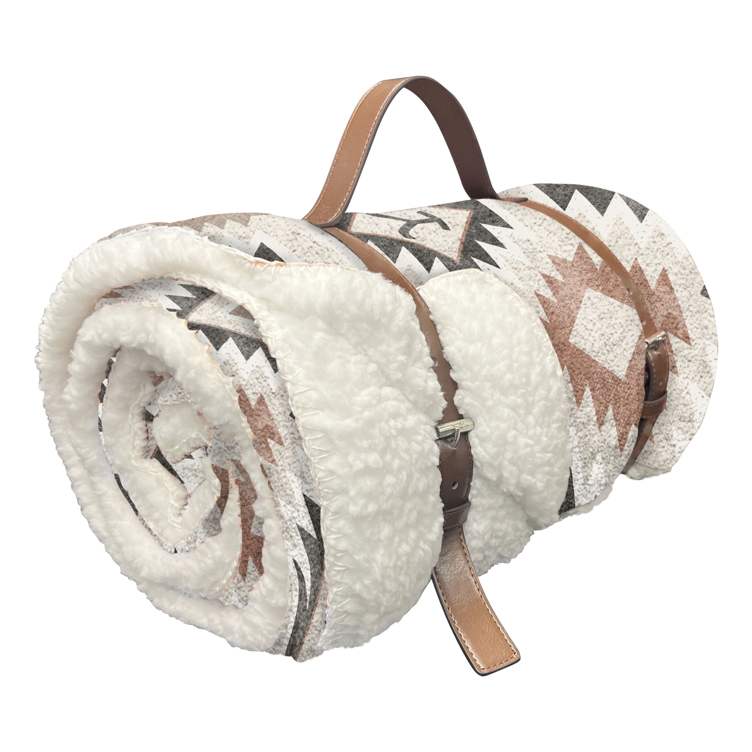 Yellowstone Dutton Montage Silk Touch Sherpa Blanket Reversable ...