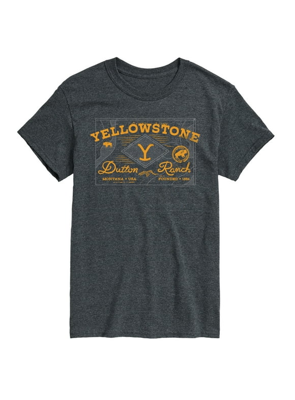 Yellowstone Dutton Shirts
