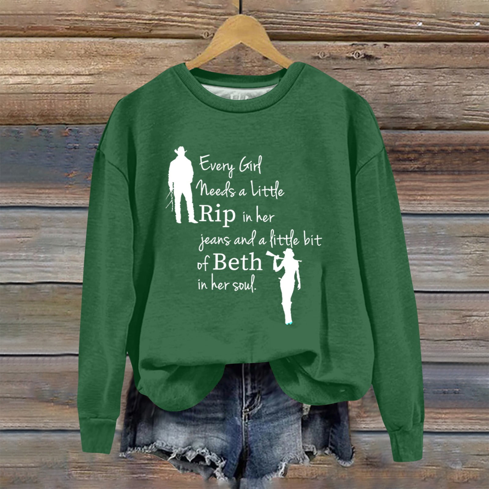 Yellowstone Dutton Ranch Graphic Pullover Mens Hoodies Women's Fashion ...