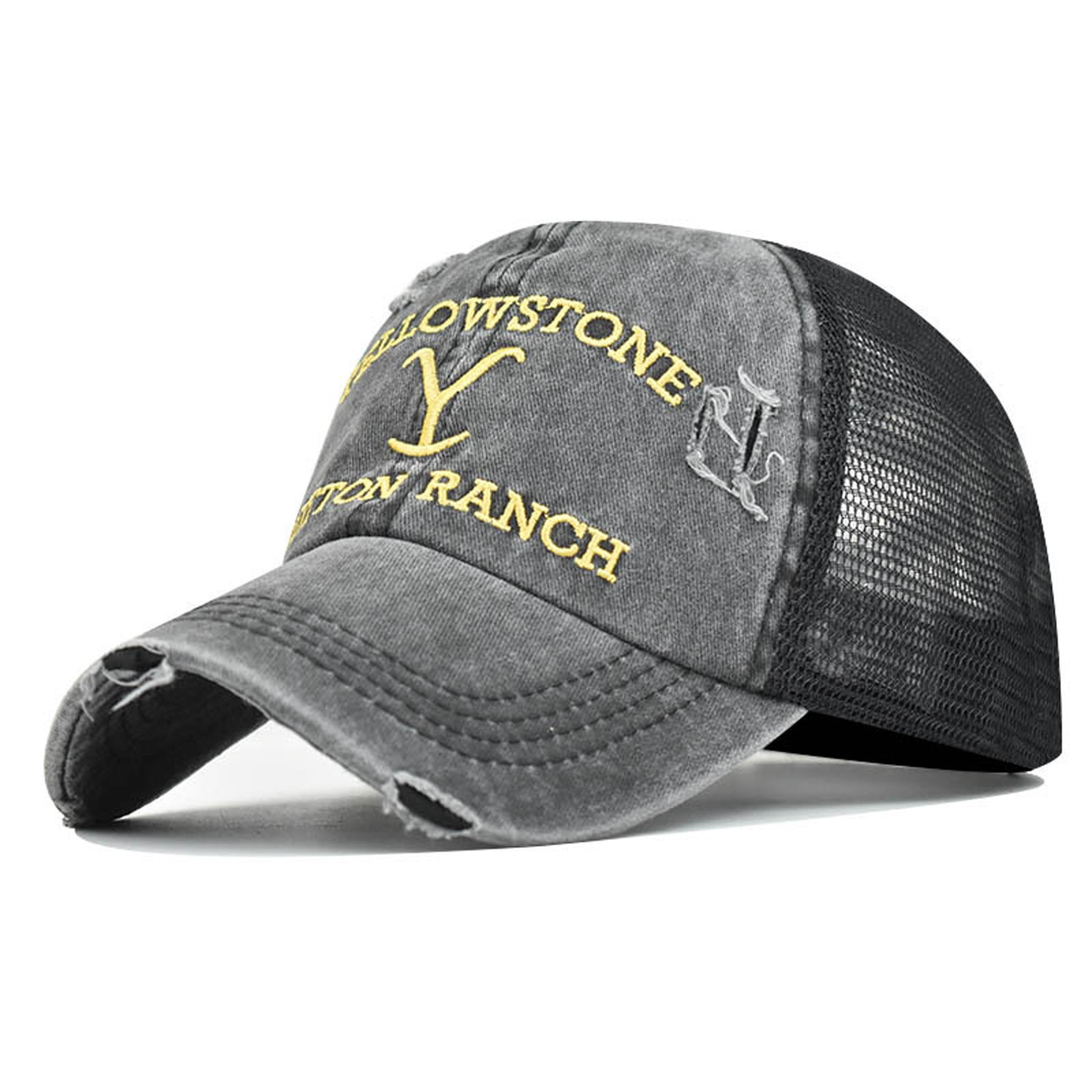 Yellowstone Dutton Ranch Logo Classic Dad Hat Yellowstone Dutton Ranch ...