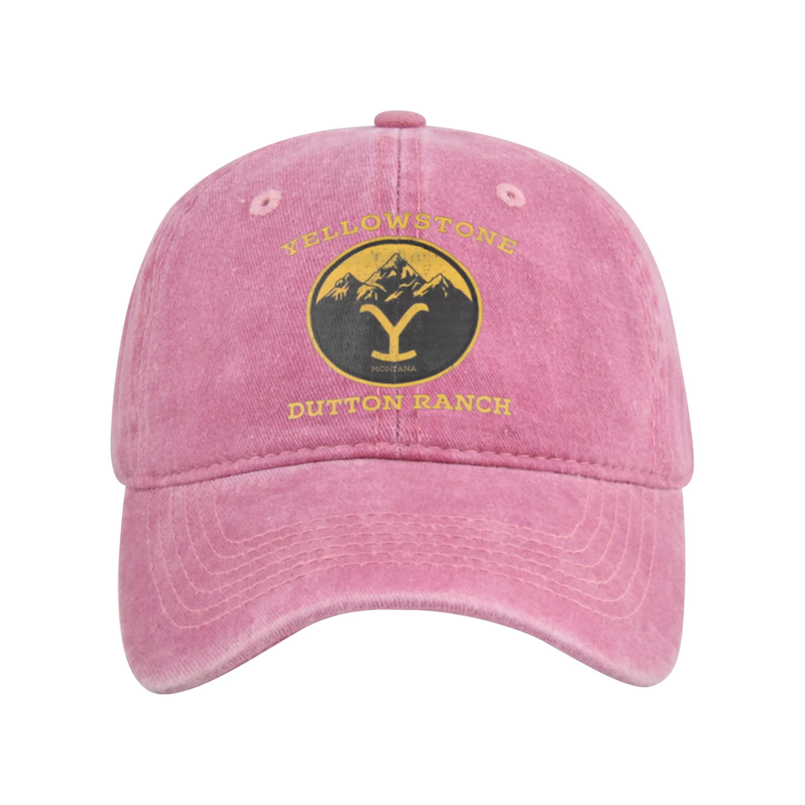 Yellowstone Dutton Ranch Logo Classic Dad Hat Yellowstone Dutton Ranch ...